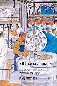 Book Review: Not Talking Union – The Green Room