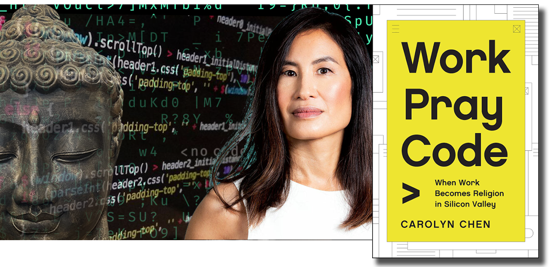 Review: Work, Pray, Code – The Green Room