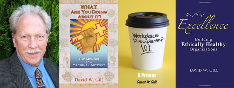 David Gill’s New Book Is on Sale – and So Are His Old Ones! – The Green ...